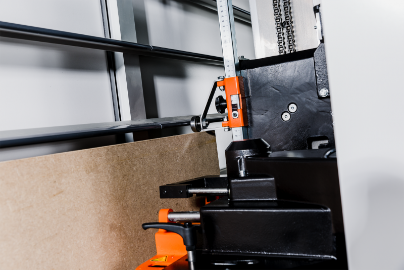 Harwi Orca Platenzaag | De Groot Bewerkingsmachines